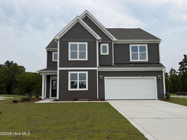 937 Peckham Loop, Aberdeen, NC 28315