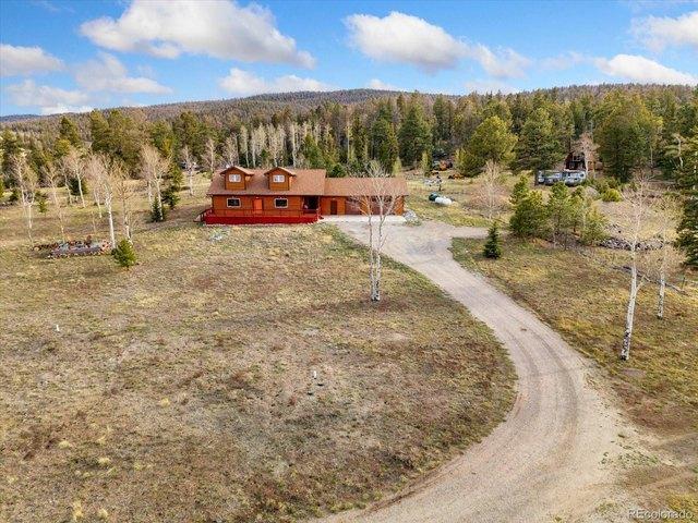 937 Pitchfork Rd, Hartsel, CO 80449