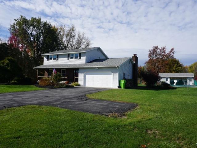 9389 Caughdenoy Road