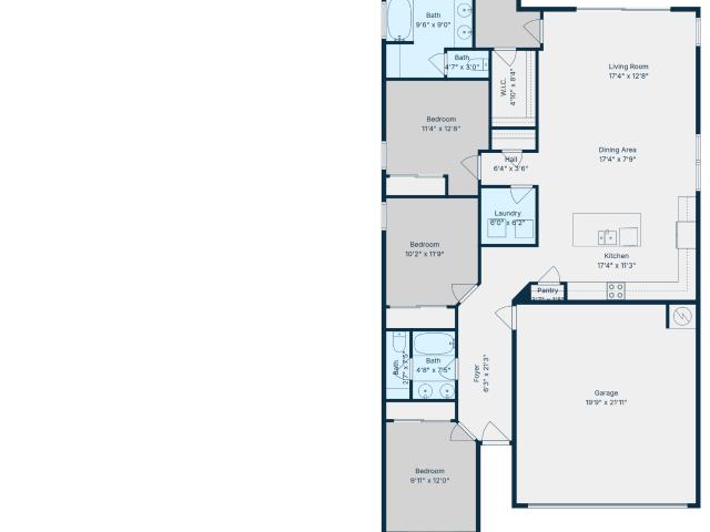 9381 Greenhouse Rd, Florence, AZ 85132 | MLS #7008