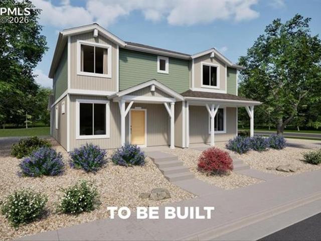9383 Oro City Loop, Colorado Springs, CO 80927