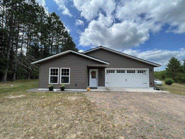 9383N Brodi Ln, Hayward, WI 54843