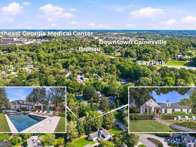 938 Cherokee Rd, Gainesville, GA 30501