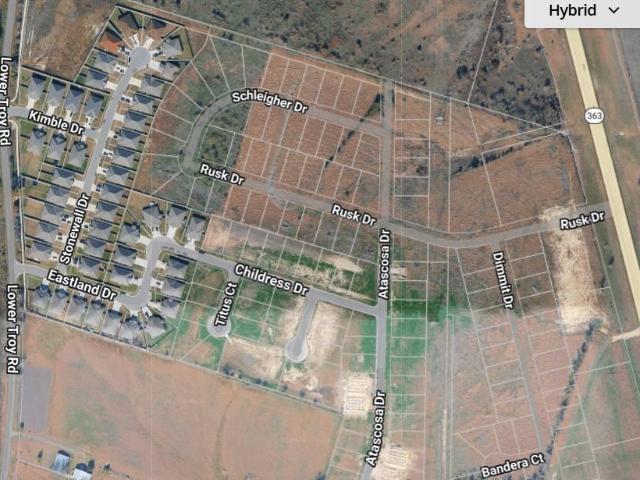 938 Childress Dr, Temple, TX 76501 | MLS #21205
