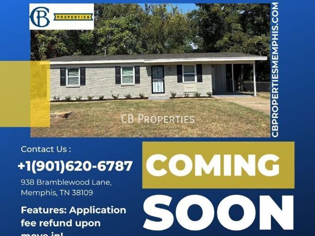 938 Bramblewood Ln