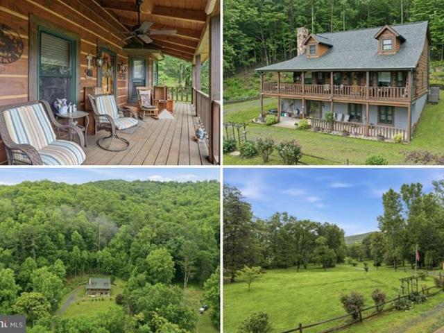 938 Lake Arrowhead Rd, Luray, VA 22835