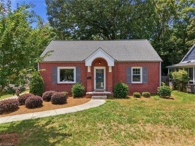 938 Madison Ave, Winston Salem, NC 27103