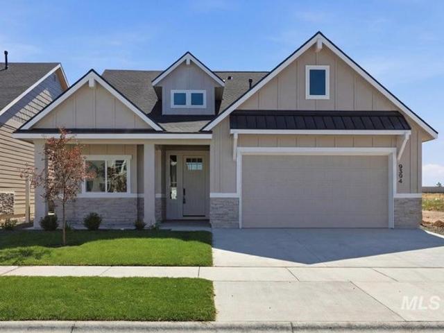 9394 S Sapper Hill Ave, Kuna, ID 83634