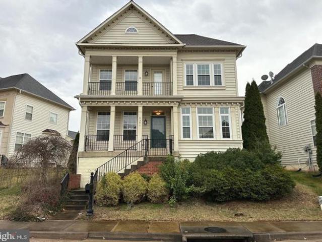 9396 Nash Dr, Manassas, VA 20110