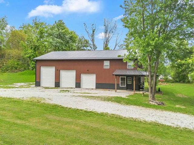 9398 S Harrodsburg Rd, Springville, IN 47462