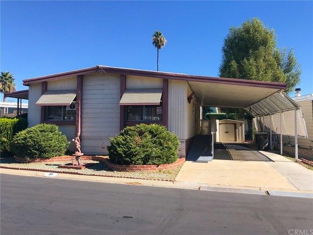 9391 California Ave Spc 81, Riverside, CA 92503