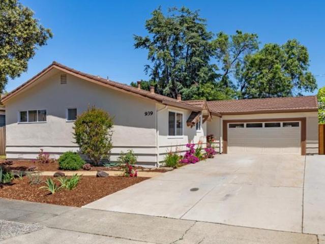 939 Kennard Way, Sunnyvale, CA 94087