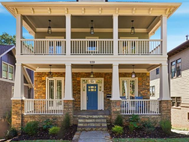 939 Highland Ter NE, Atlanta, GA 30306 | MLS #7669