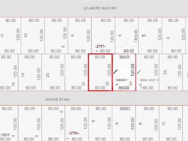 939 Mahoe St SW, Palm Bay, FL 32908 | MLS #S5147