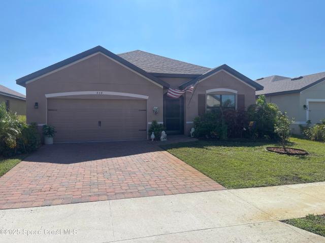 939 Remington Green Dr SE, Palm Bay, FL 32909 | MLS #1053