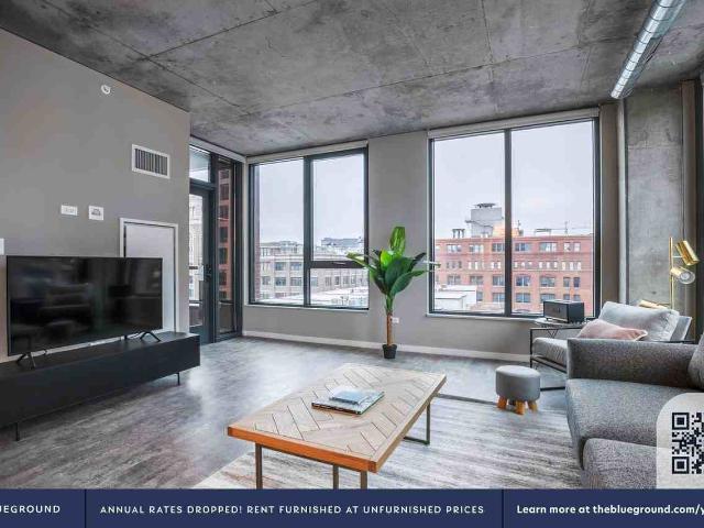 939 West Washington Boulevard 1 Bedroom Apartment for Rent at 939 W Washington Blvd #289, Chicago, IL 60607 Near West Side