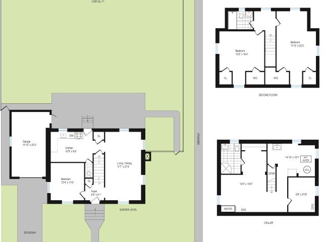 97 Westcott Boulevard | Compass