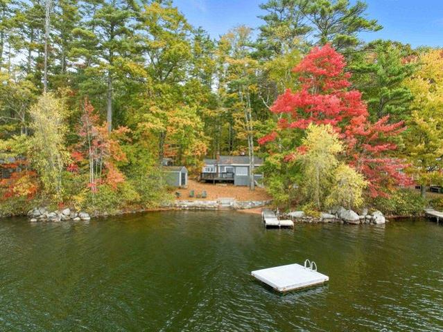 97 and 104 Burton Rd, Moultonborough, NH 03254