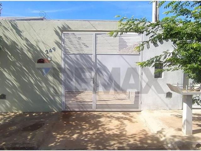 97 Área Útil Casa Alugar, 2 Dormitórios localizado em Birigui, São Paulo, 16200402 | Brasil