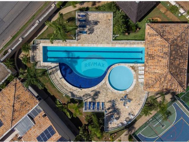 97 Área Útil Casa de Condomínio Alugar, 3 Dormitórios localizado em Estrada Luiz Fernando Andrade Pannunzio, 220 Giardino Di Ravello Vila Rica, Sorocaba, São Paulo, 18052345 | Brasil