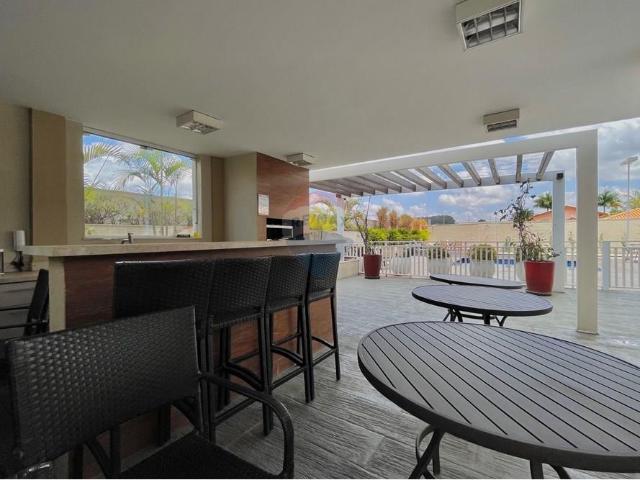 97 Área Útil Apartamento Alugar, 3 Dormitórios localizado em Vila Frezzarin, Americana, São Paulo, 13465790 | Brasil