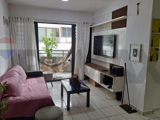 97 Área Útil Apartamento Alugar, 3 Dormitórios localizado em Cabo Branco, João Pessoa, Paraíba, 58045170 | Brasil
