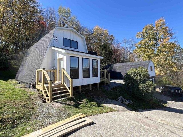 97 Bunker Hill Rd, Thomas, WV 26292