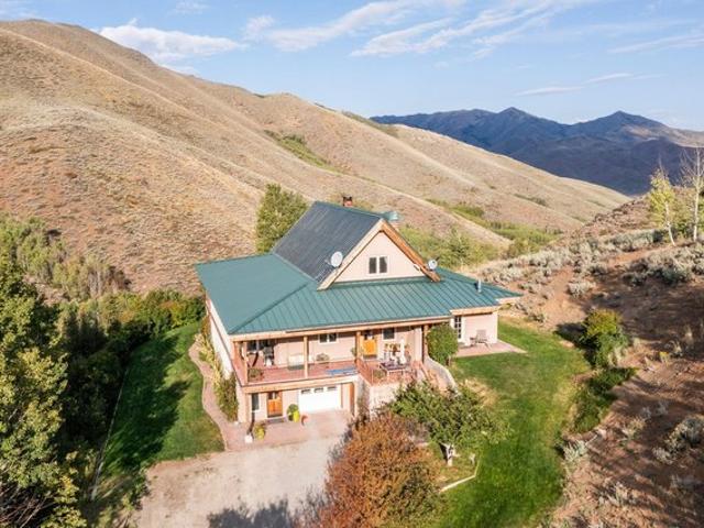 97 Croesus Crk Rd, Blaine County, ID 83333