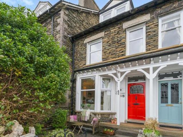 97 Craig Walk, Gillercombe, Bowness on windermere, 4 Bedroom Terraced