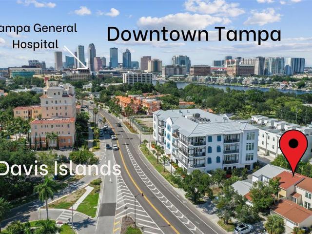 97 Davis Blvd, Unit B, Tampa, FL 33606 | MLS #TB8426 | Compass