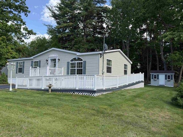 97 Fordway Ext Lot 16, Derry, NH 03038