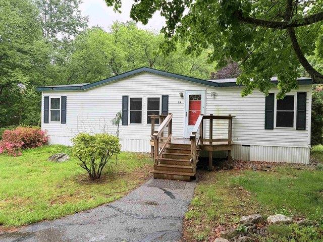 97 Fordway Ext Lot 29, Derry, NH 03038