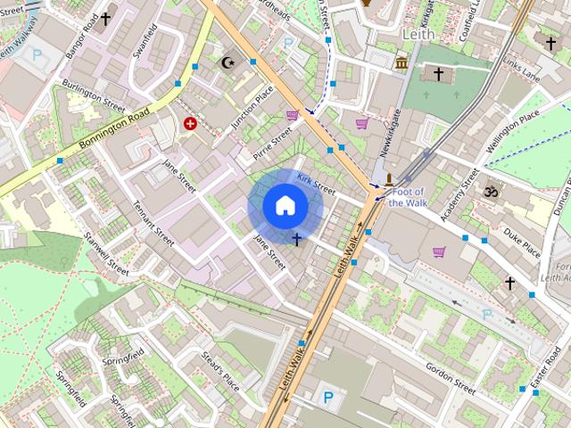 97P Kirk Street, Edinburgh, EH6 5EY