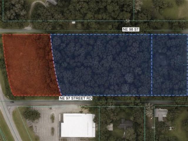 97th Street Rd, Anthony, FL 32617