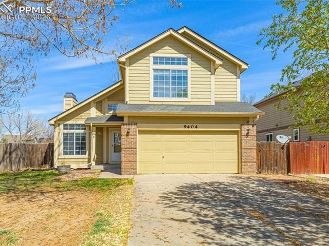 9404 Daystar Ter, Colorado Springs, CO 80925