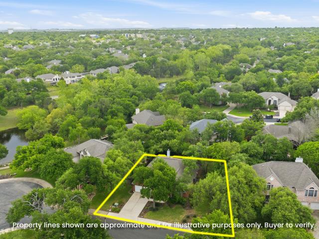 9405 Graceland Trail, Austin, TX 78717 | MLS #1531 | Compass
