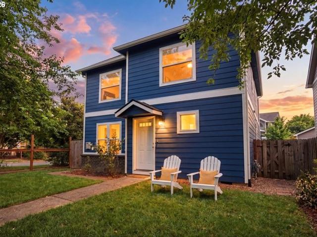 9406 N Macrum Ave, Portland, OR 97203