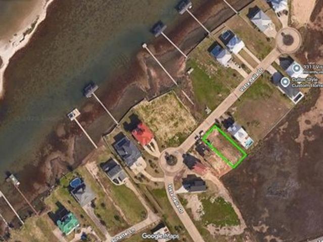 9409 Vista Bella, Galveston, TX 77554