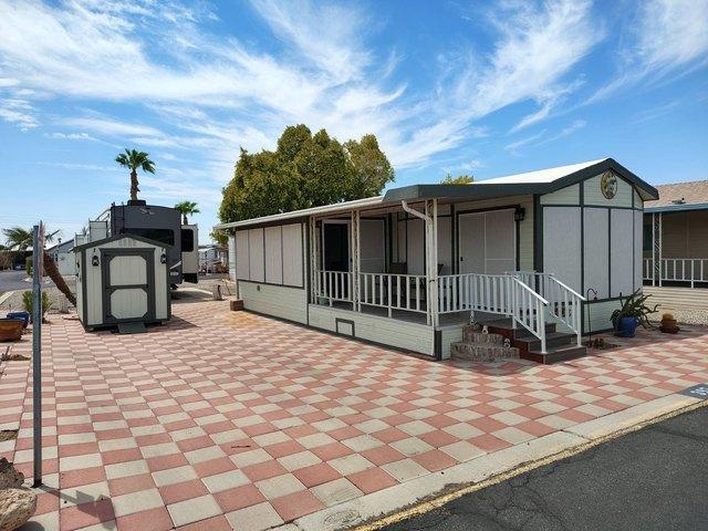 9400 N Frontage Rd Unit 397, Yuma, AZ 85365