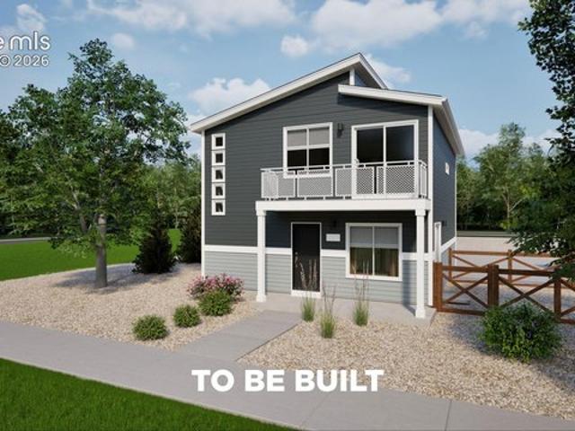 9400 Oro City Loop, Colorado Springs, CO 80927