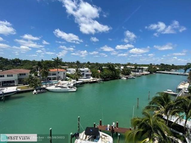 9400 W Bay Harbor Dr #503 Bay Harbor Islands, FL 33154