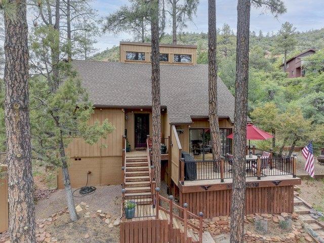 9400 W Wild Turkey Ln, Strawberry, AZ 85544