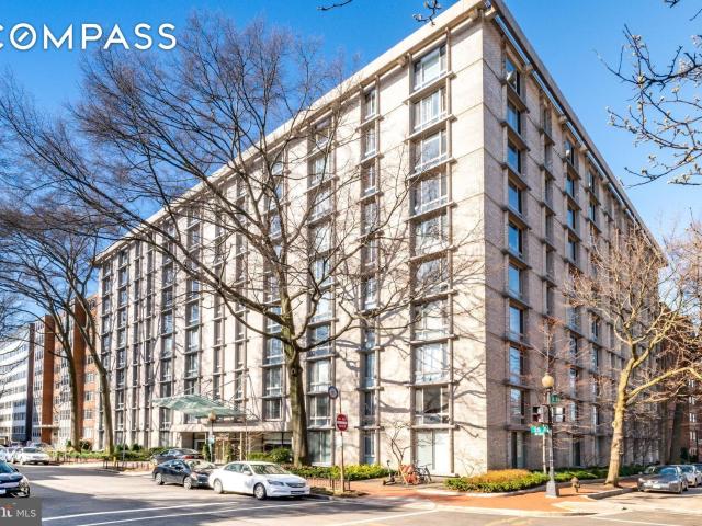 940 25th St NW 107S, Washington, DC