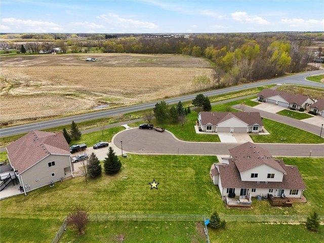 940 and 950 S Rush Landing Ct, Rush City, MN 55069