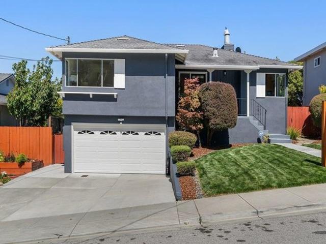 940 Glenview Dr, San Bruno, CA 94066