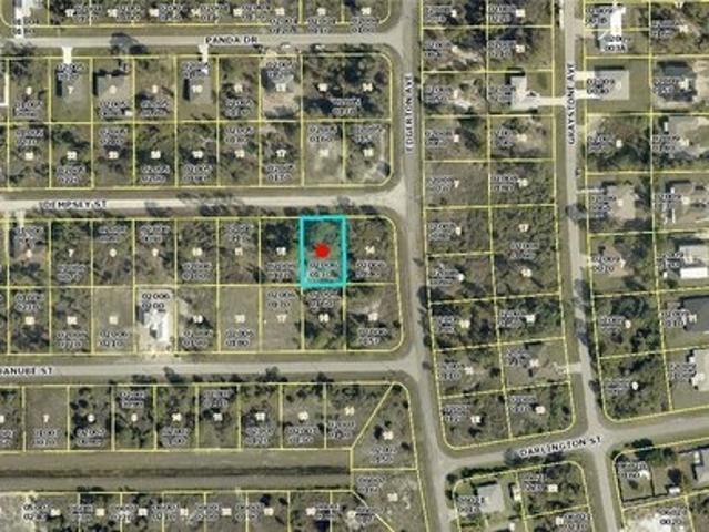 940 Dempsey St, Lehigh Acres, FL 33974