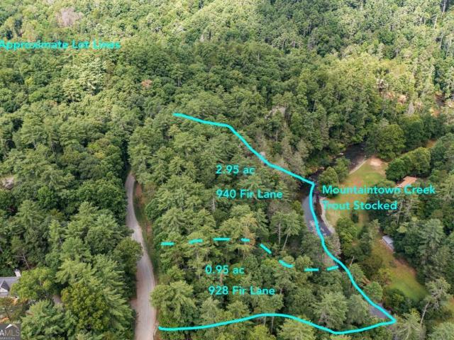 940 Fir Ln, Unit 3588 3, Ellijay, GA 30540 | MLS #10567 | Compass