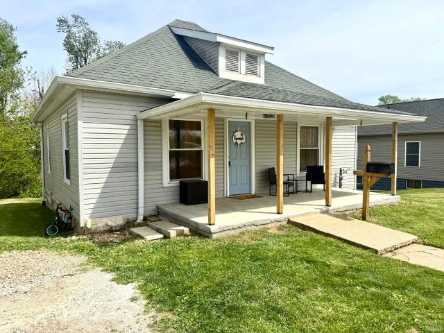 940 I St, Bedford, IN 47421 | MLS #202614 | Compass