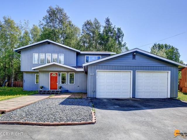 940 Old Klatt Rd, Anchorage, AK 99515