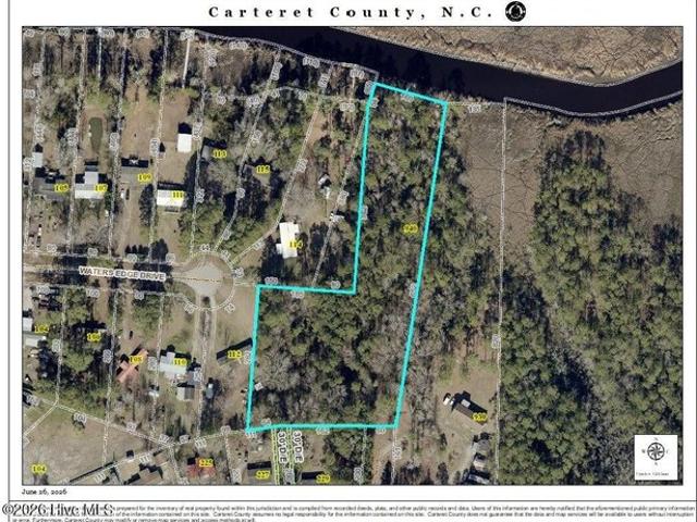 940 Lightwood Dr, Newport, NC 28570